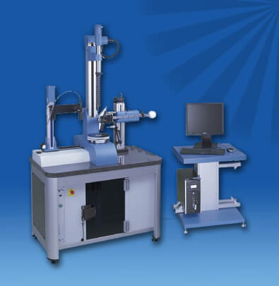 OptiCentric® MotrizedAspheroCheck | トライオプティクス・ジャパン株式会社